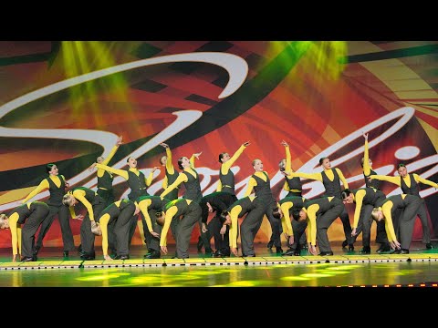 Goodbye Yellow Brick Road- Larkin Dance Studio