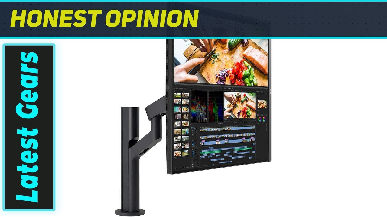 LG DualUp: The Most Unique Monitor You've Ever Seen? - YouTube