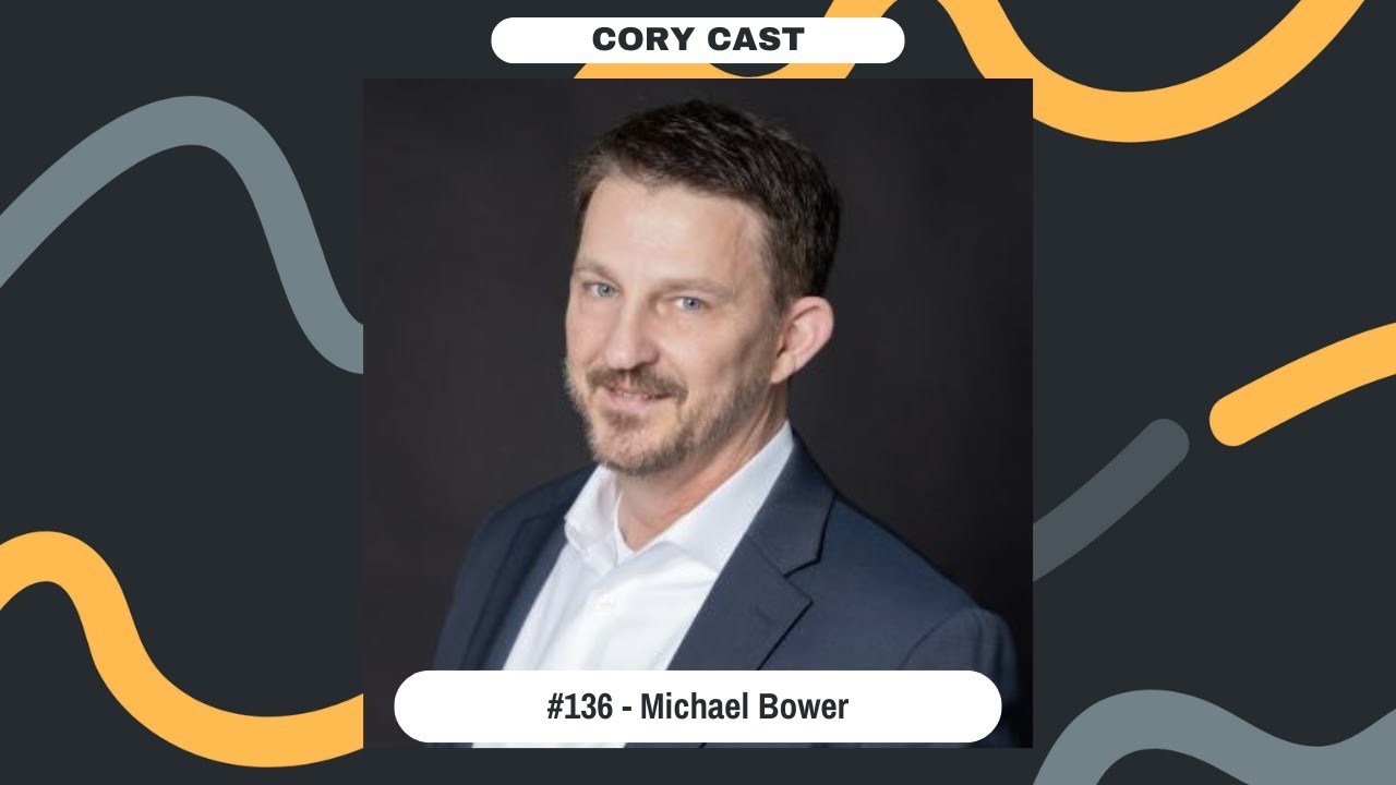 Cory Cast - #136 Michael Bower - YouTube
