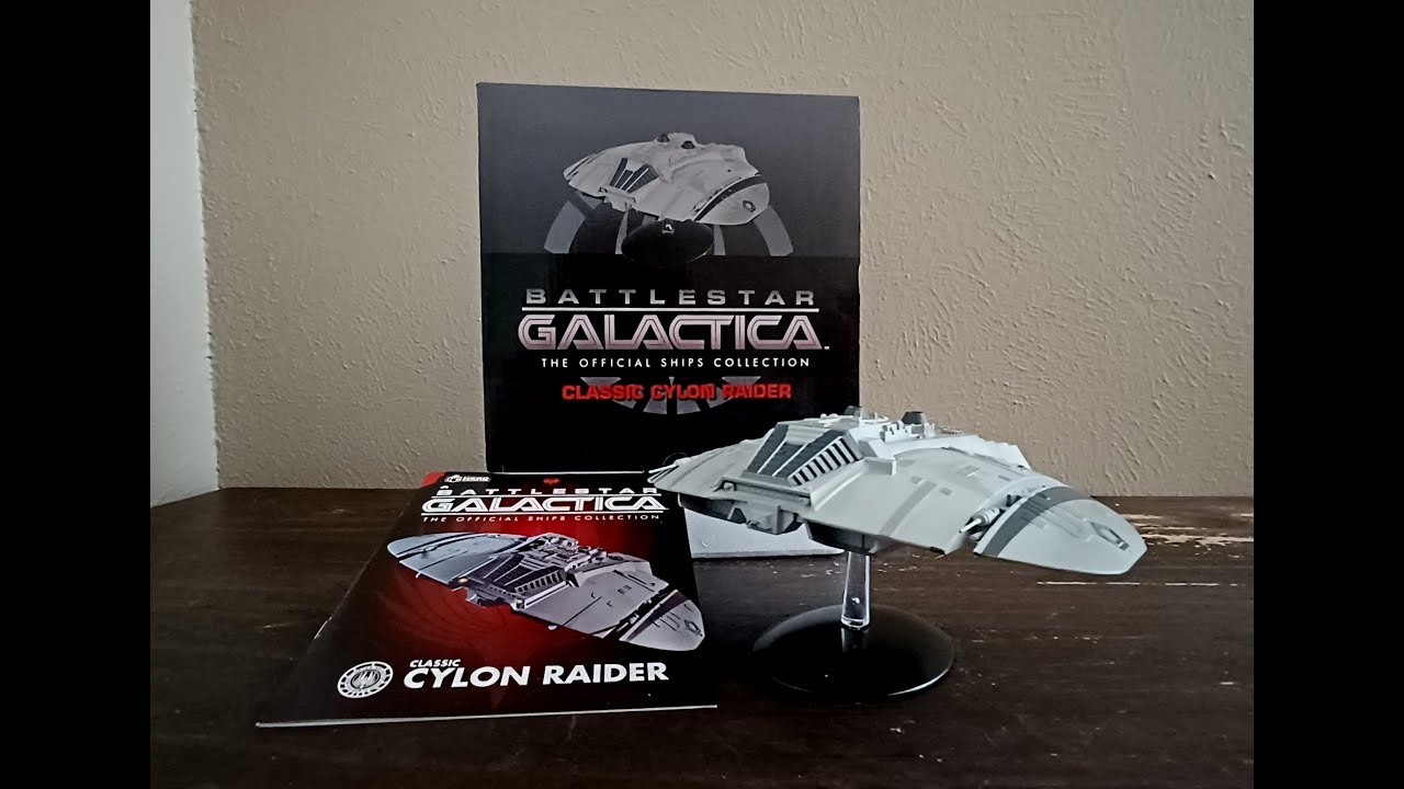 Cylons Toy Blood Cover