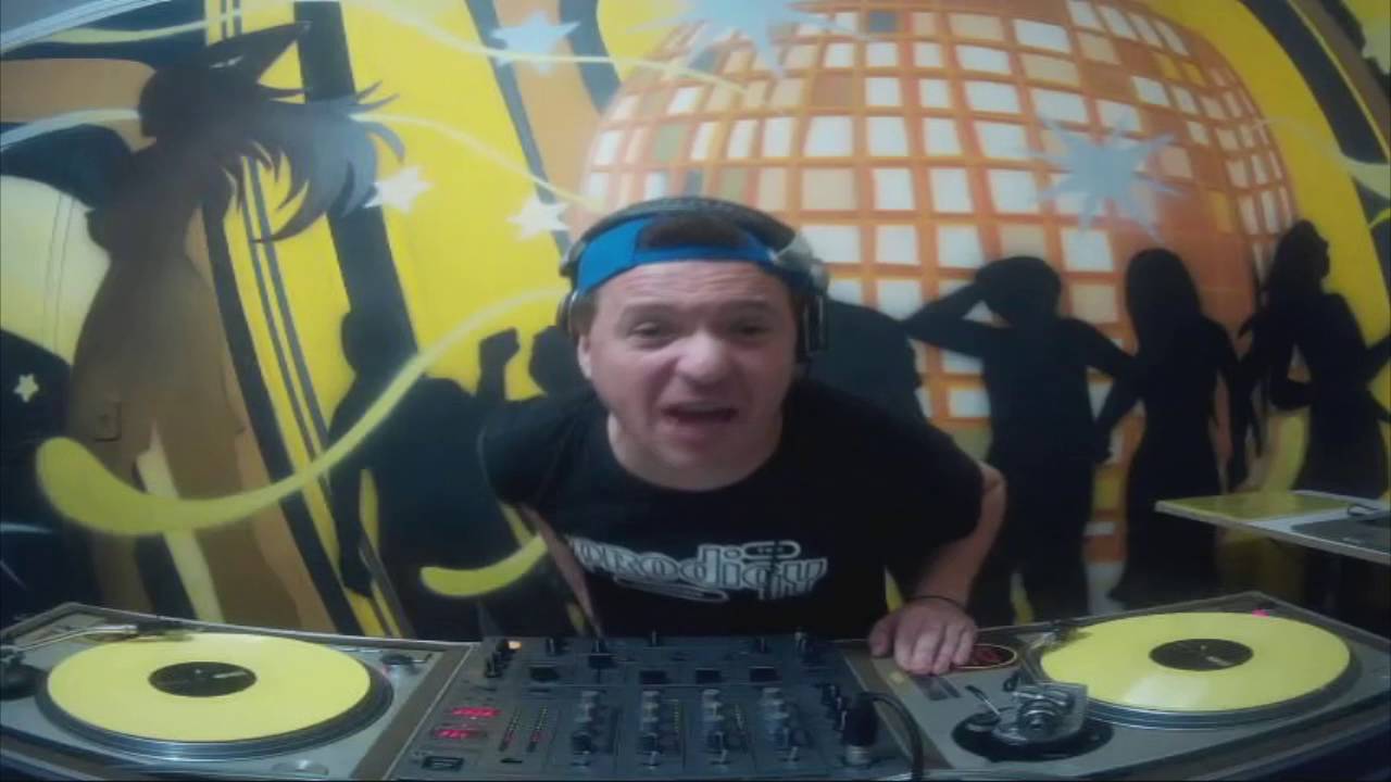 DJ Kleber Barry - Acid House / Ghetto / Techno - Programa Trends On DJs ...