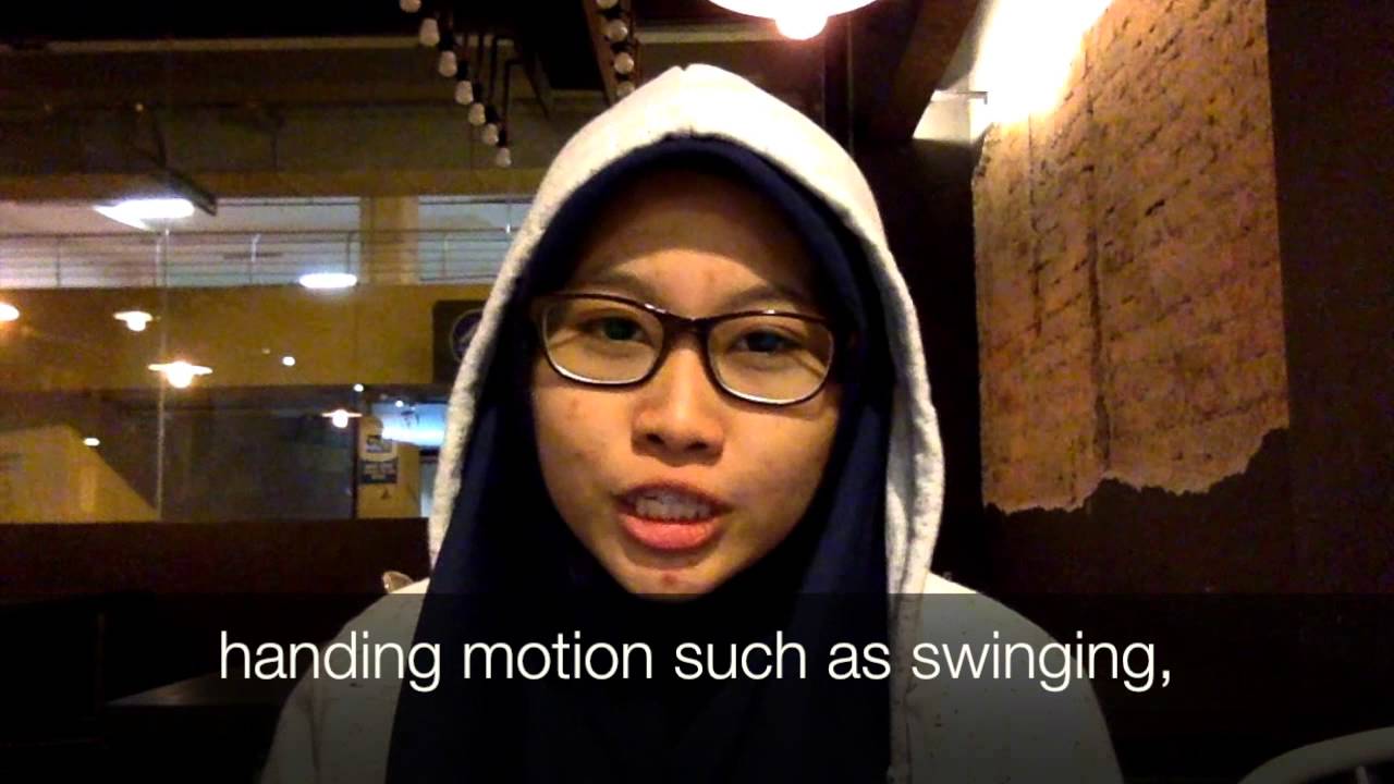 air based gesture - YouTube