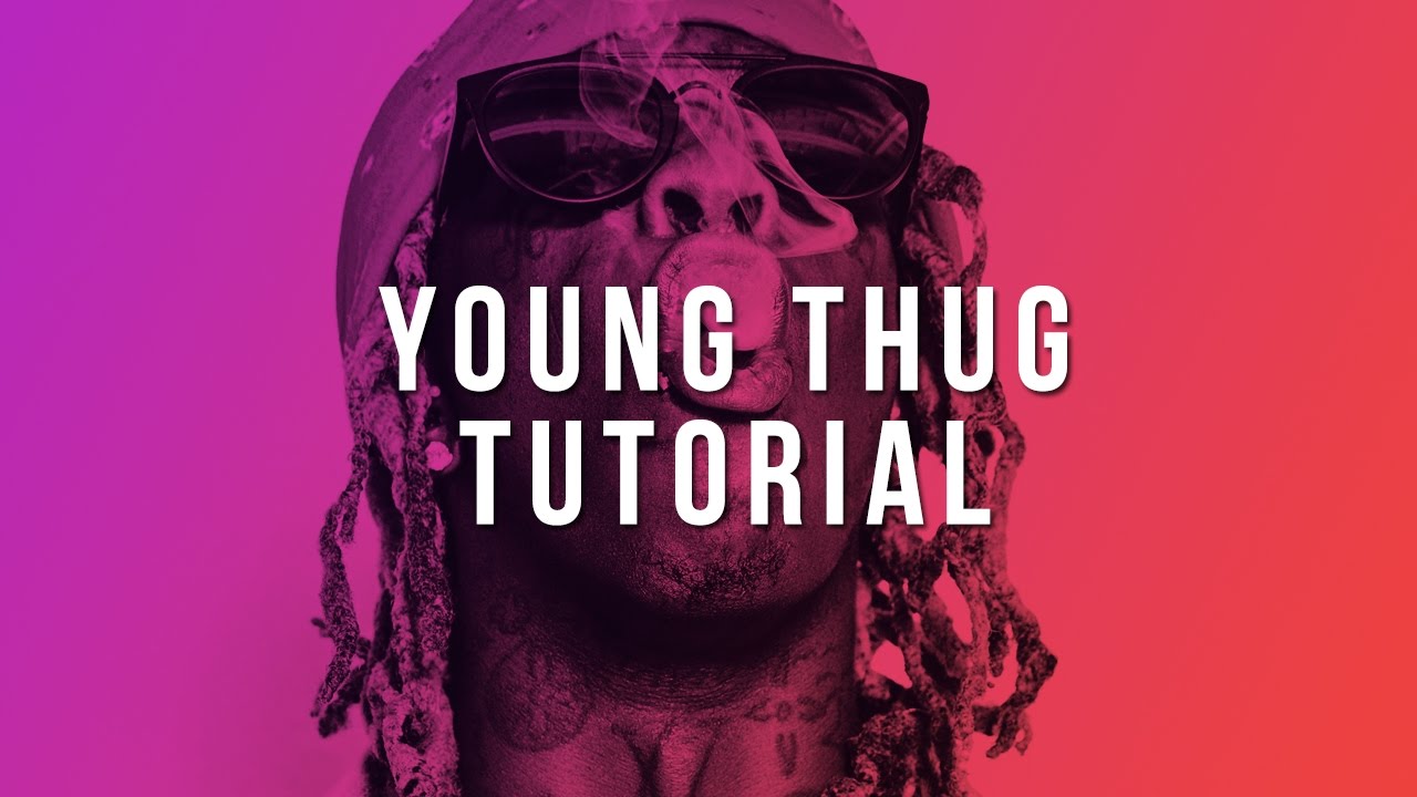 How To Make A Young Thug Type Beat (FL Studio Tutorial) - YouTube