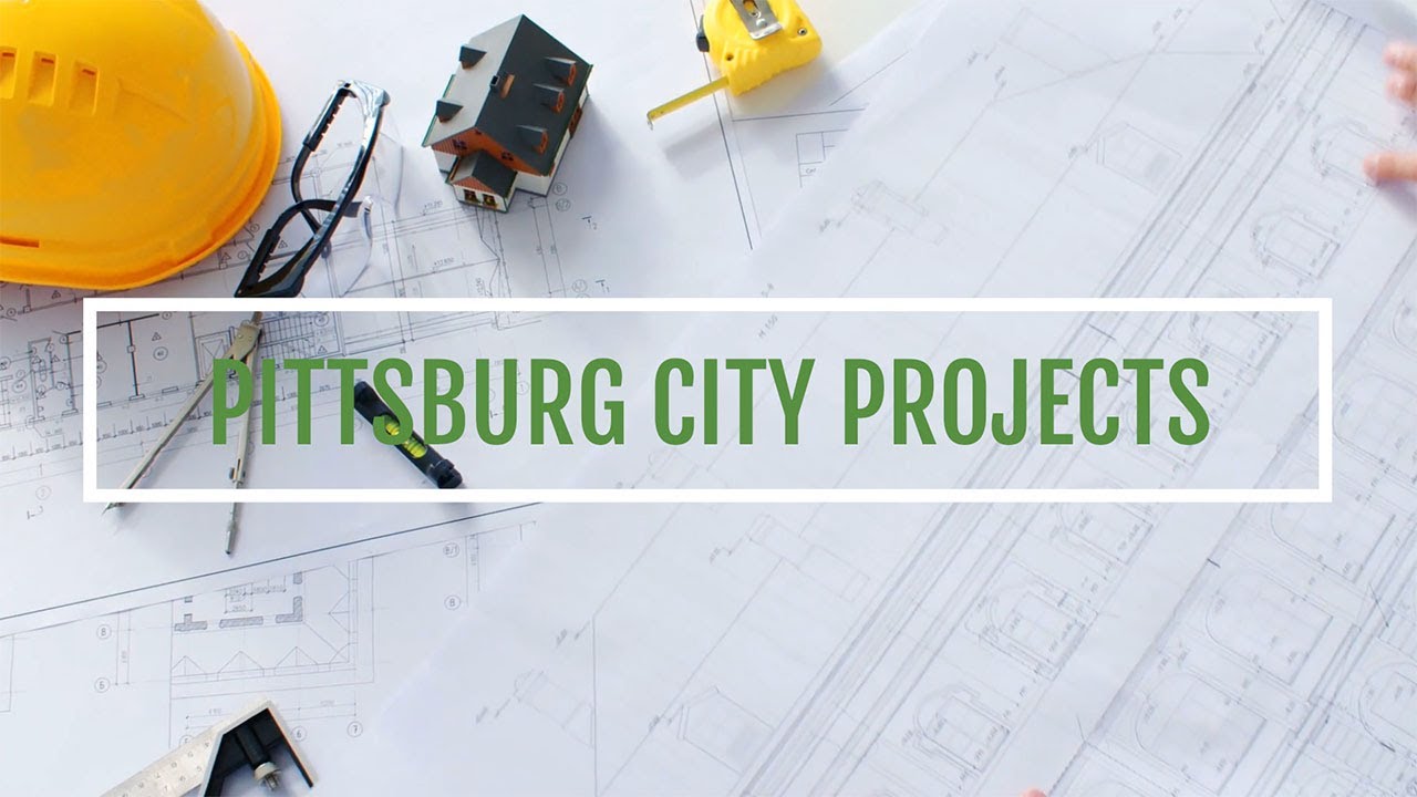 City Projects Update - April 10, 2020 - YouTube