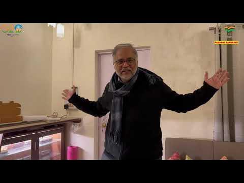 A glimpse of Joydeep Dutta sir's unique collection of Model trains - YouTube