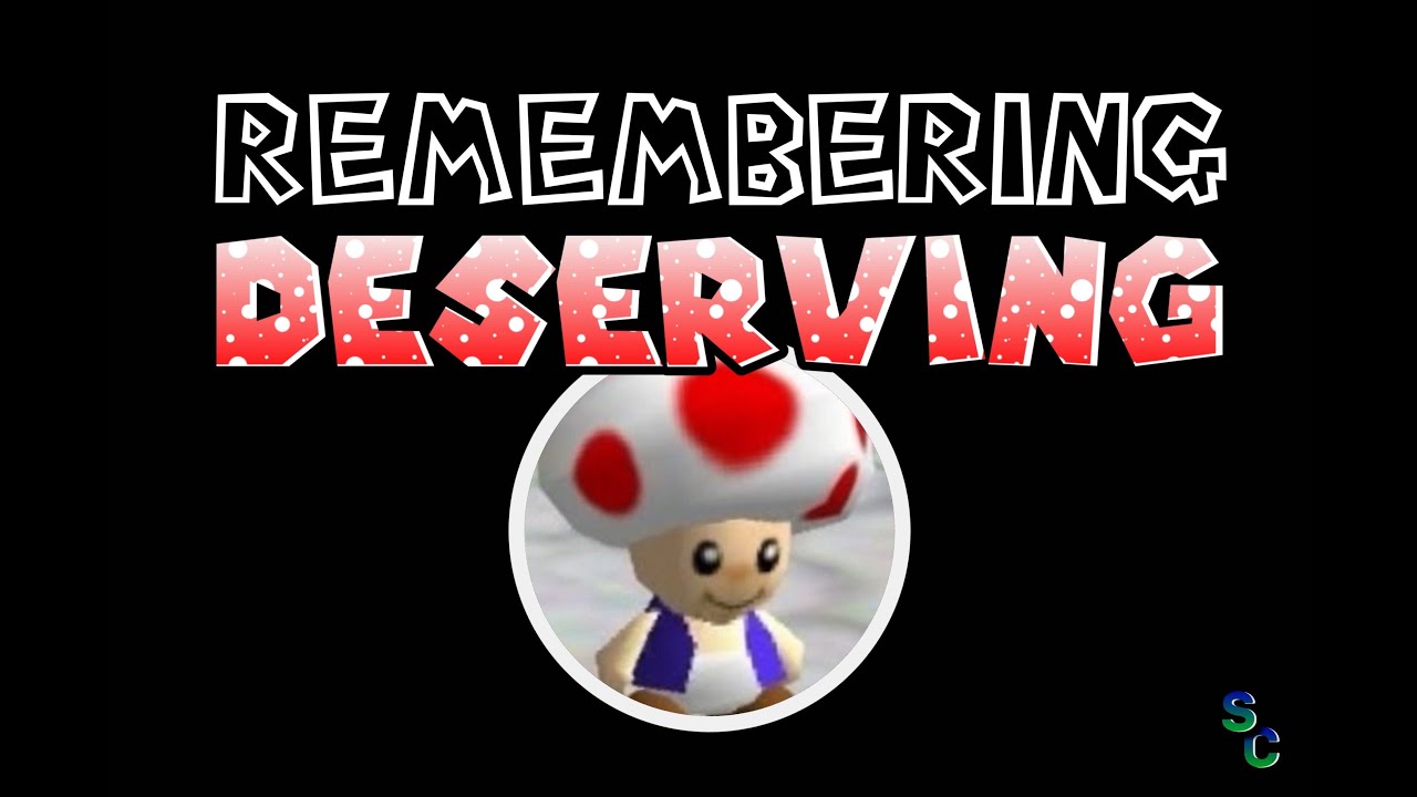 A True LoM Legend - Remembering Deserving - YouTube