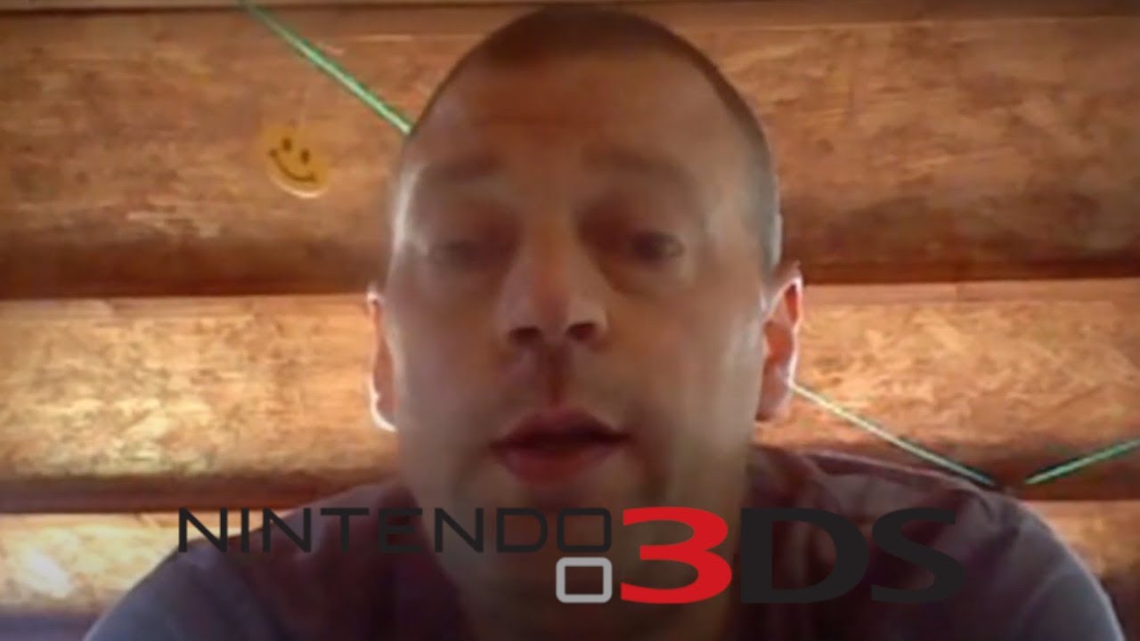 Original Nintendo 3DS Camera. I Shot This Video On It. What Is The ...