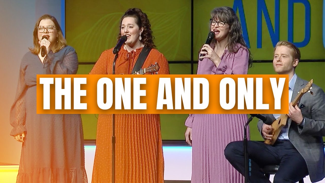 The One and Only - Way Productions - YouTube