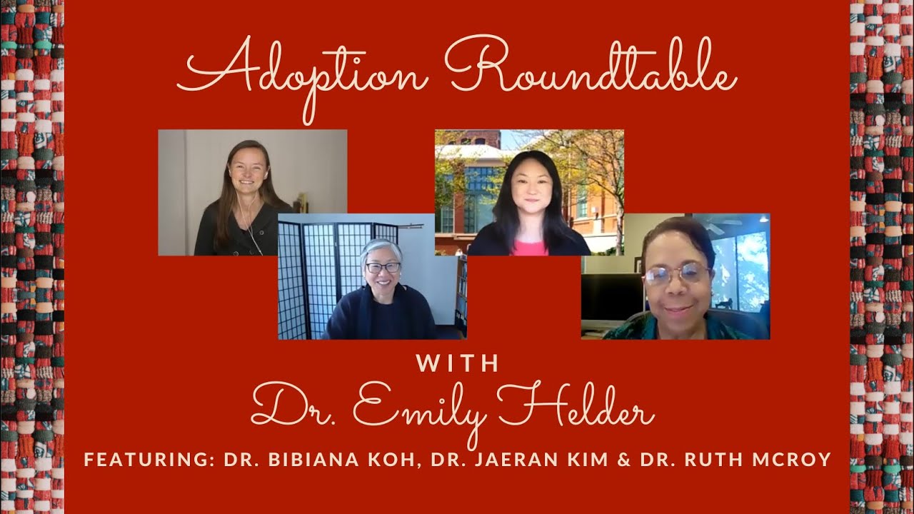 Bibiana Koh, JaeRan Kim & Ruth McRoy: Adoption curriculum in higher ...