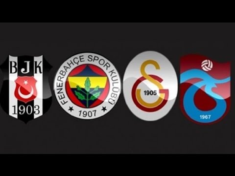 Türk Takımlarının Eski Armaları