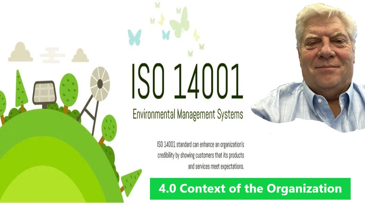 ISO 14001 - element 4.0 Context of the Organization - ISO 14001 ...