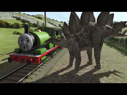 Sodor neu erzählt: Eine Überraschung für Percy