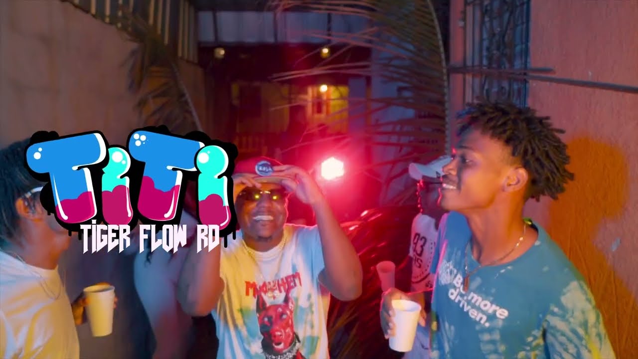 Tiger Flow - Ti Ti ( video Oficial ) Prod.@PiketeProducerBeatz - YouTube
