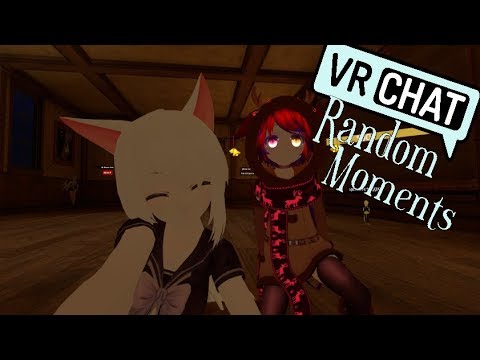 VrChat Random Moments - YouTube