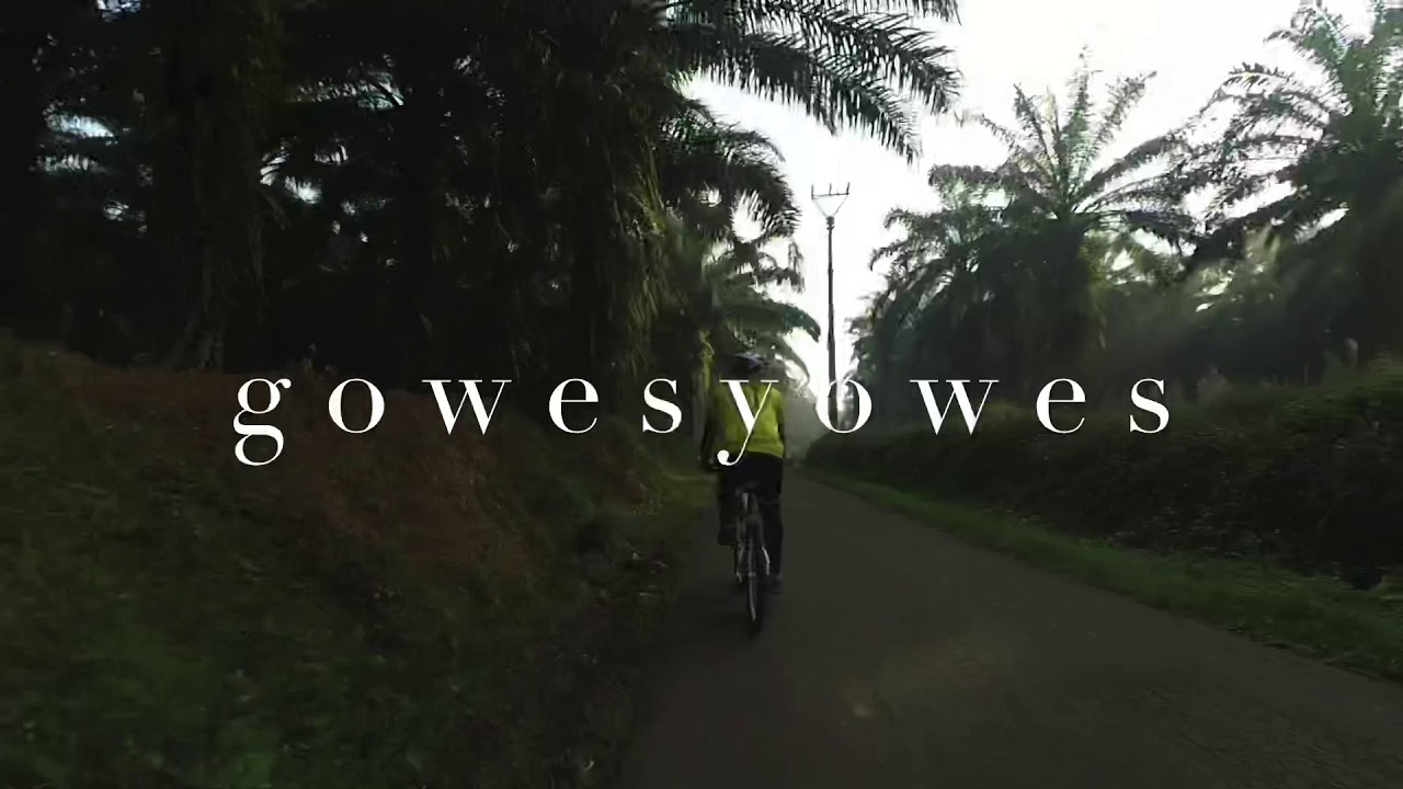 GOWESYOWES /// Gunung Bubut Bogor - YouTube