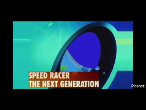 Speed Racer the Next Generation Up Next Nicktoons Weekday - YouTube