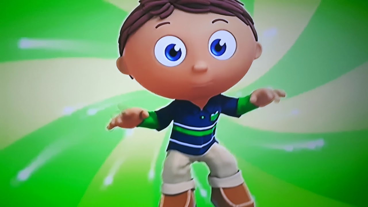 Super why music english video - YouTube