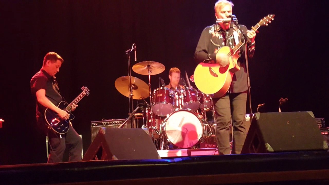 Rob Wynia - Here I Am - YouTube