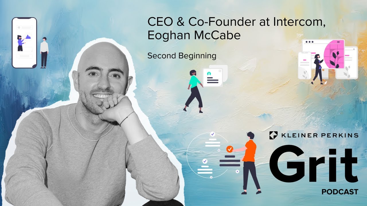 #191 CEO and Co-Founder Intercom, Eoghan McCabe - YouTube