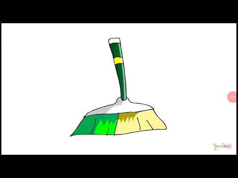 SWEEPING TIME BALDI's BASICS - YouTube