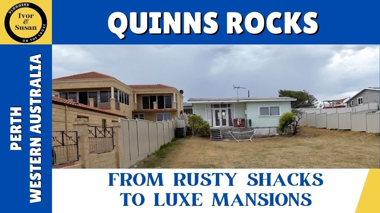QUINNS ROCKS - A Quirky Suburb by the Ocean - Perth, Western Australia ...