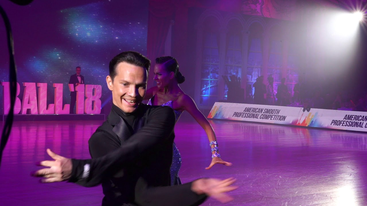 Moscow Ball 2018. Yegor Novikov and Alexandra Smirnova - YouTube