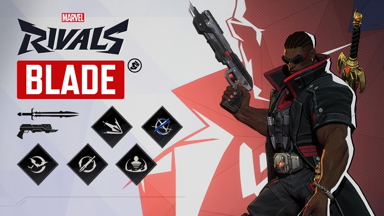 Give me 7 MINS and I'll show you how to play BLADE | Marvel Rivals ...