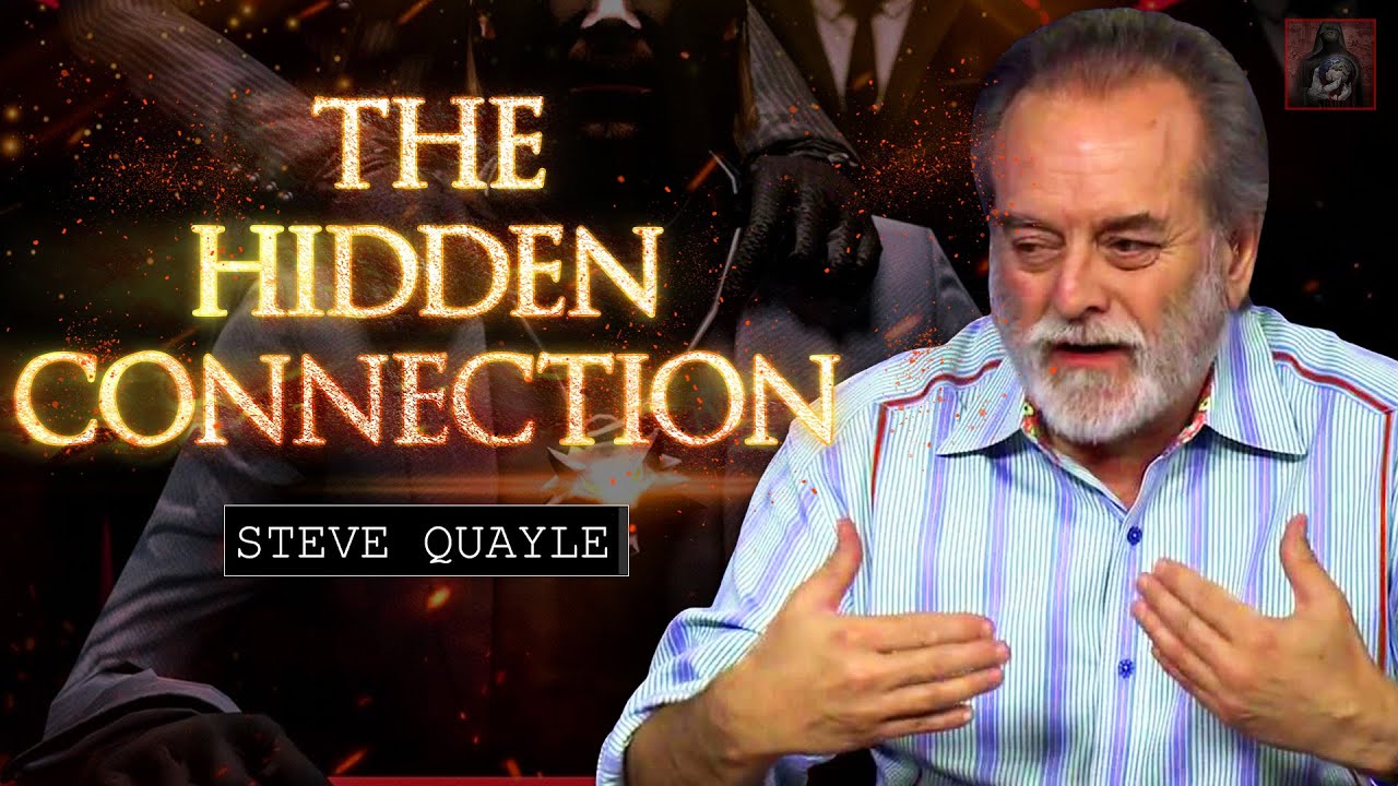The Hidden Connection | Beasts, Fallen Angels, and Genetic Corruption | Steve Quayle - YouTube