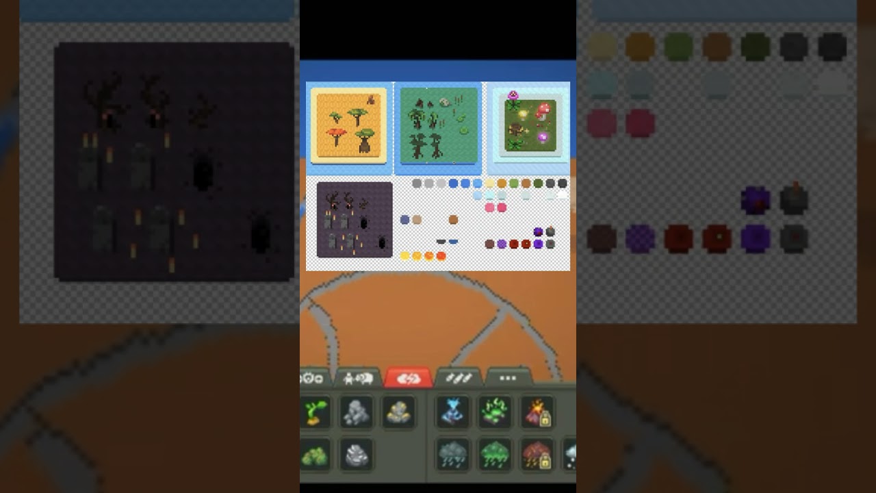 VASOU DATA DA NOVA ATUALIZAÇÃO DO WORLDBOX! (ATUALIZAÇÃO DE BIOMAS NO ...