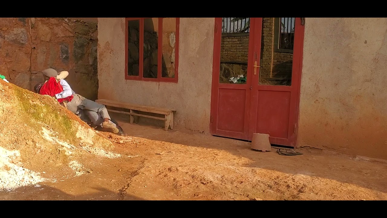 BEHIND SEN zo kuri GACACA COMEDY - YouTube