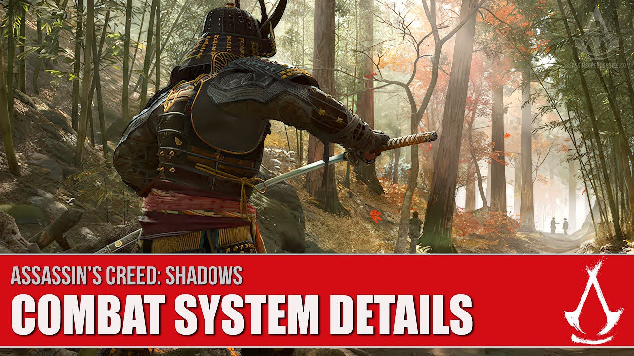 Assassin's Creed Shadows - Combat System Fundamentals - YouTube