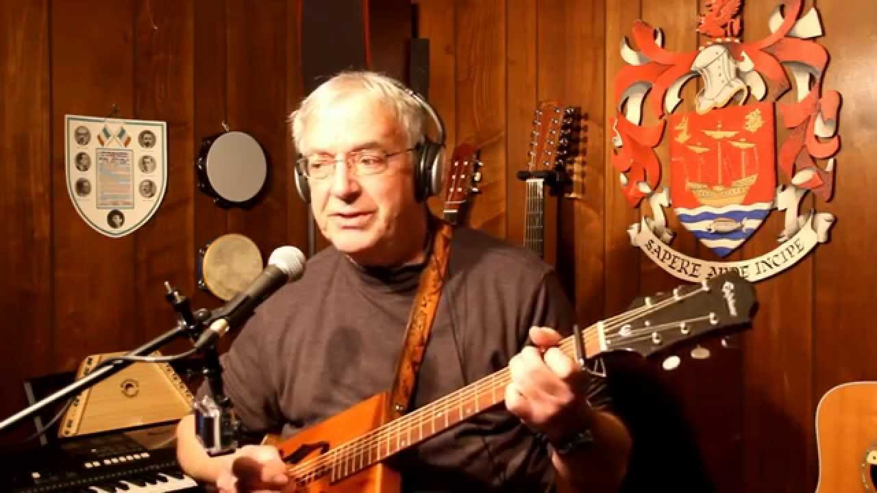 Mariano - Cover by Phil Cronin on Cigar Box Guitar - YouTube