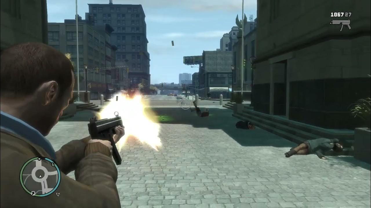 GTA-IV #gameplay #gaming #gta4 #gtaiv - YouTube
