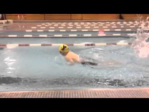 Alex swim video 4 - YouTube