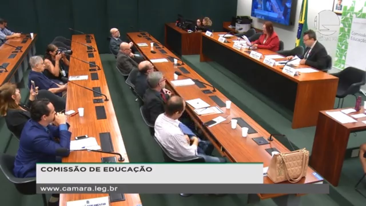 Educação - Sistema Nacional de Educação (SNE) - 10/09/19 - YouTube