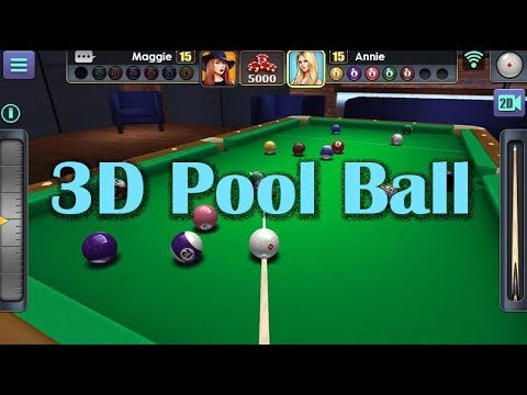 3D pool ball trailers [SPORTS GAME CHANNEL] - YouTube