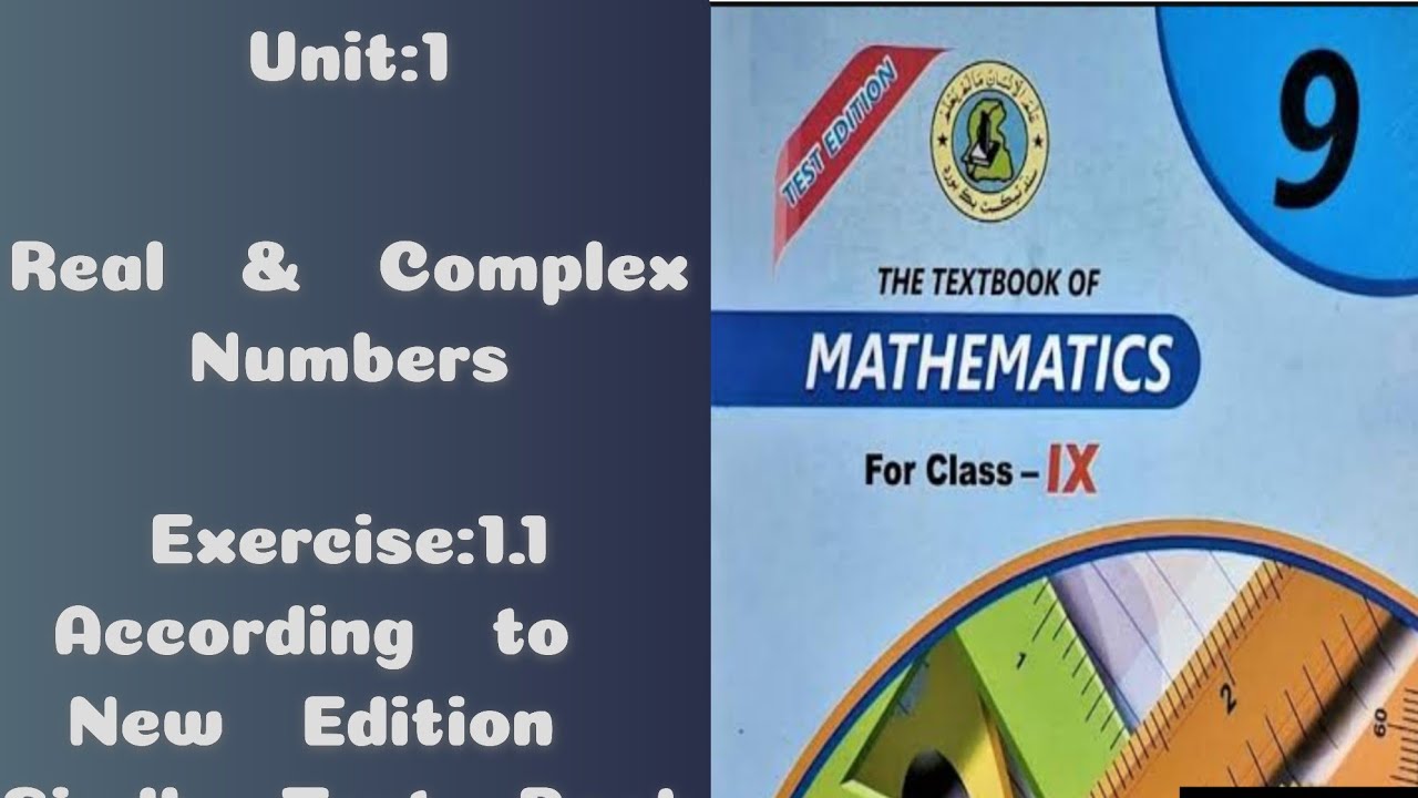 Real and Complex Numbers Explained | Complete Guide for Beginners" Easy ...
