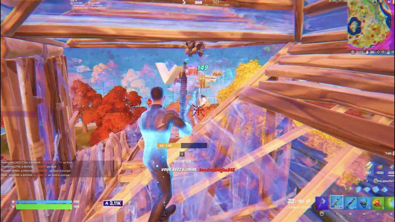 2 Fake 🎭 | Fortnite Montage (PS5) + KBM 120 fps - YouTube