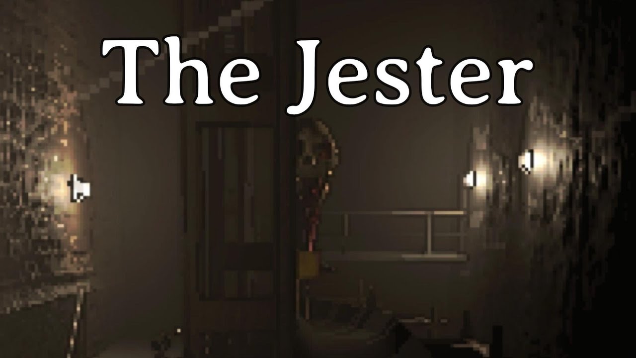 The Jester Experience | Lethal Company - YouTube