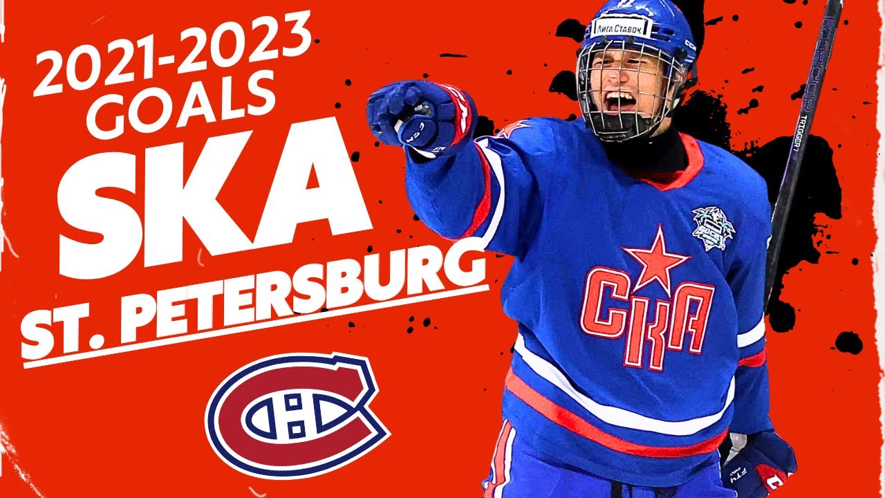 Ivan Demidov Hockey - Highlights - Montreal Canadiens - YouTube
