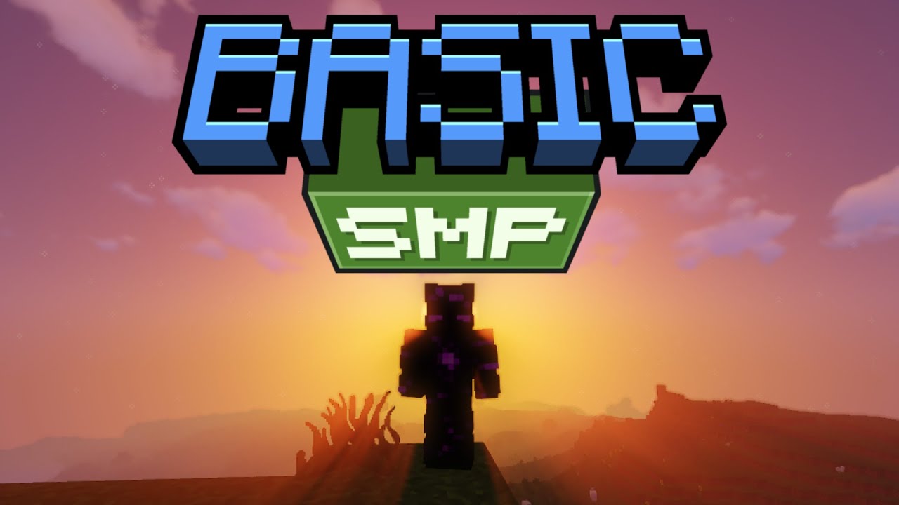 Basic SMP Application [APPROVED] - YouTube