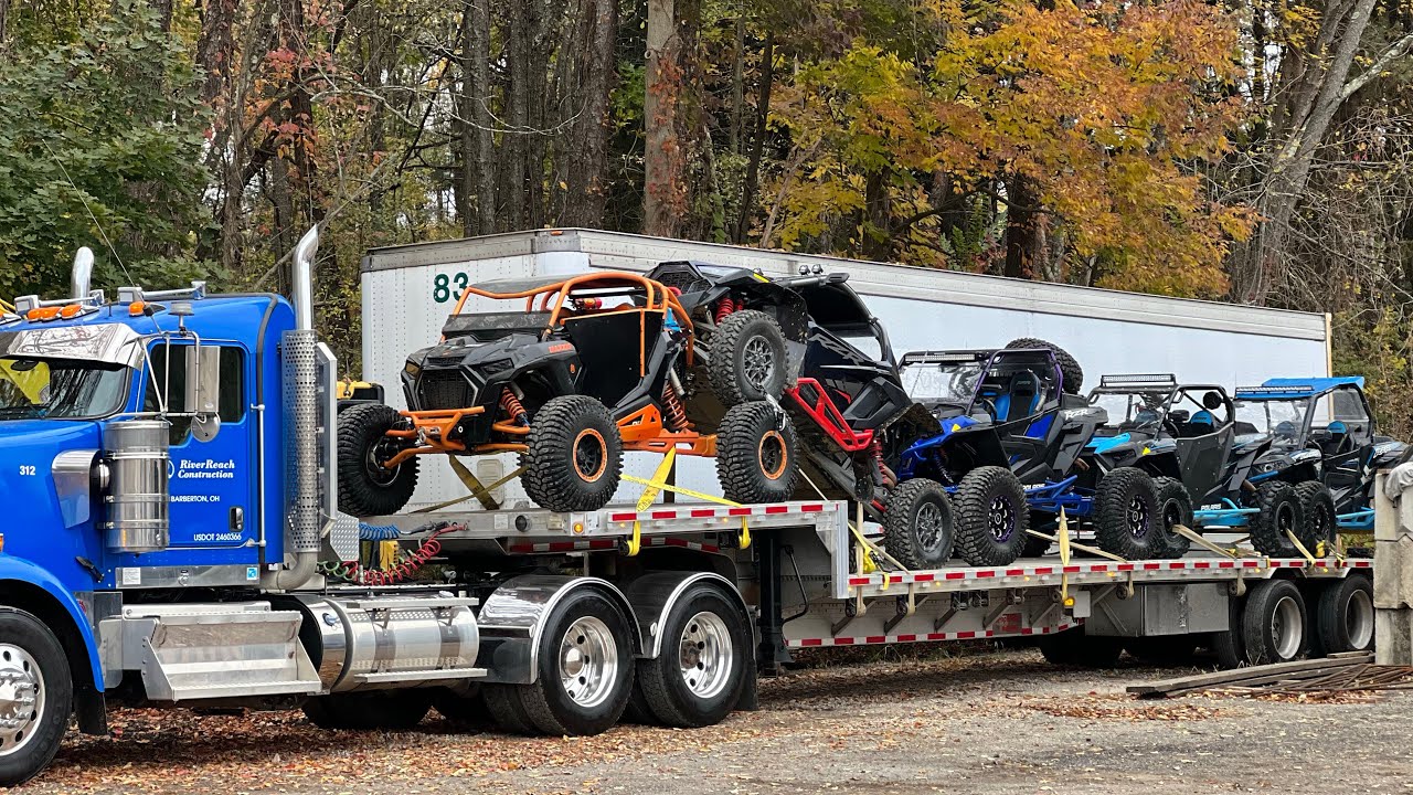 FUGARWE TRIBE OUTLAW TRAILS WV - YouTube