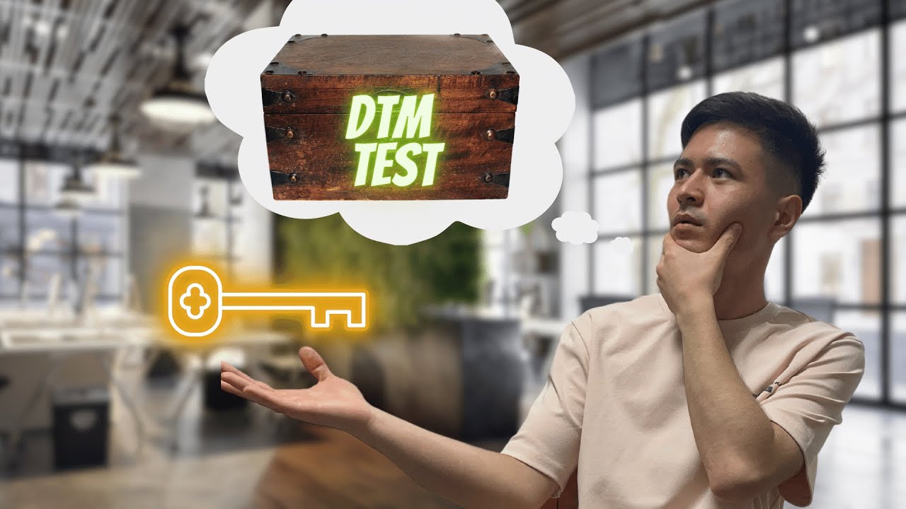 DTM testlarni maksimal darajada to'g'ri yechishning 5 ta qoidasi - YouTube