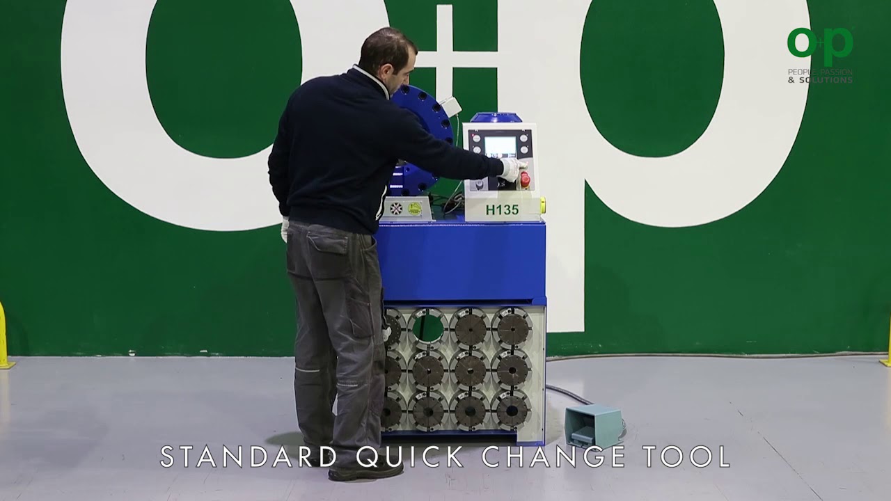 STANDARD QUICK CHANGE TOOL - YouTube
