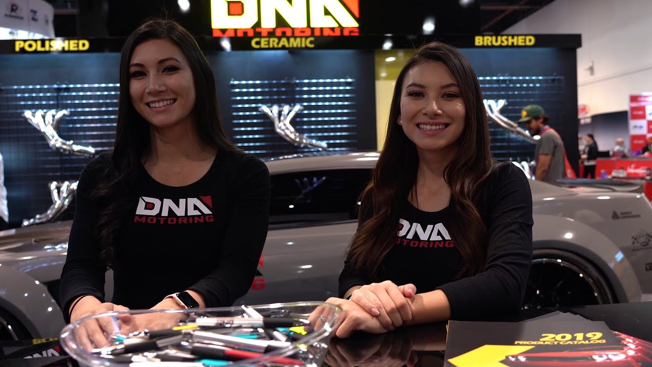 SEMA SHOW 2019 HIGHLIGHTS [4K] - DNA MOTORING - YouTube