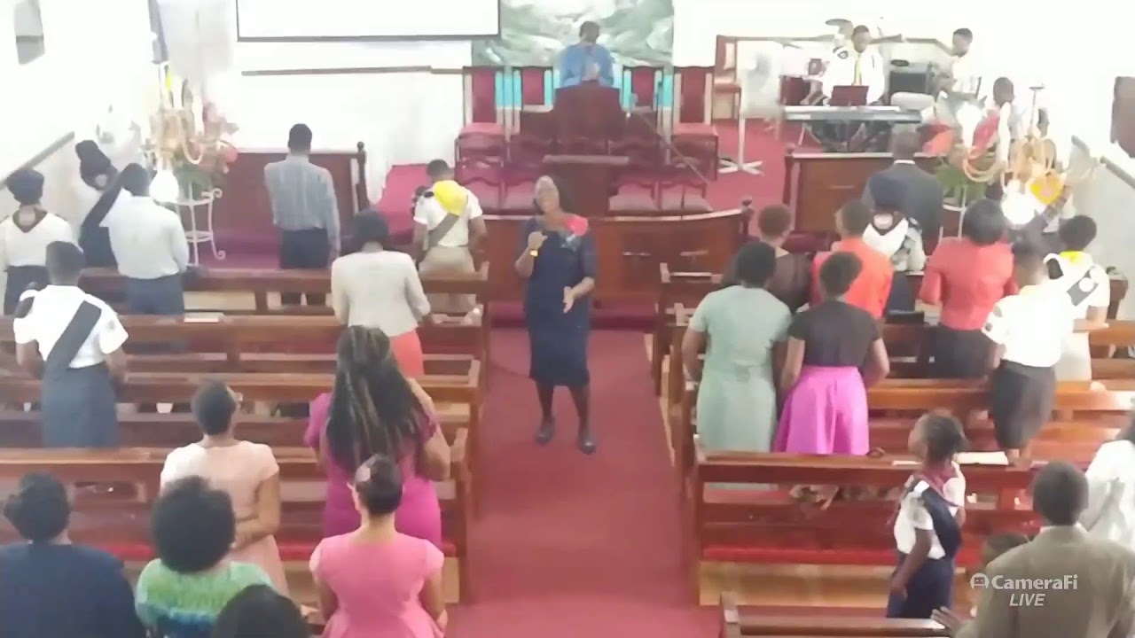 Mount Moriah SDA's broadcast - YouTube