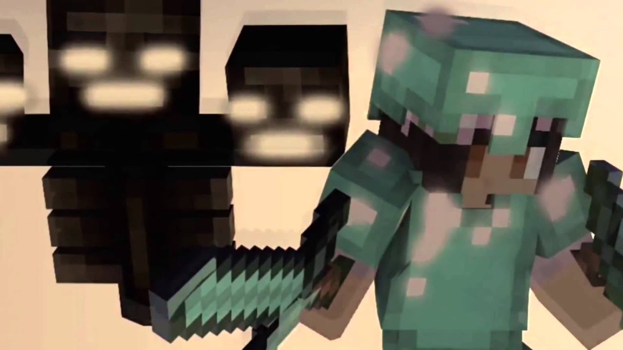 GarMau - Kissing you (Garroth & Aphmau) Minecraft Diaries (Music Video ...