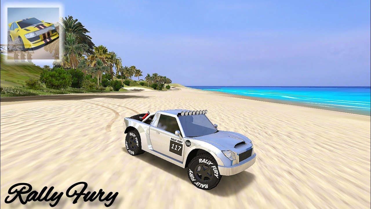 Rally Fury#45/ Divisão 3 com novo carro REDBACK - YouTube