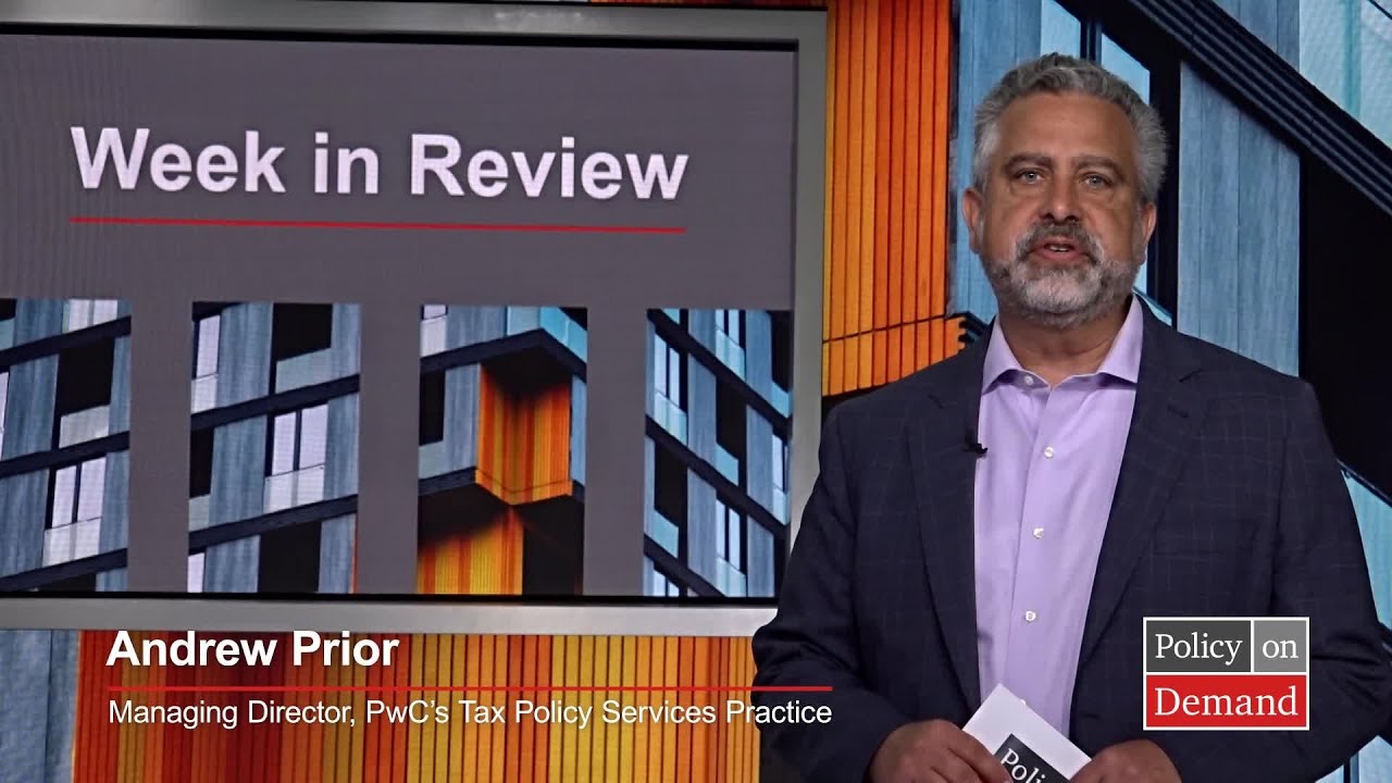 Week in Review with Andrew Prior - May 2, 2025 - YouTube