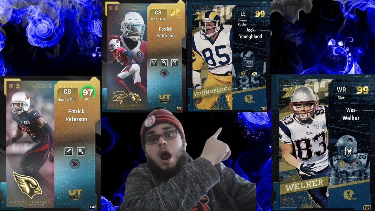 99 OVR CAREER TRIBUTE PAT PETE & UL TODAY! - YouTube